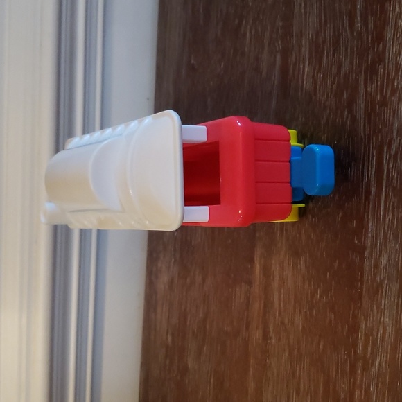 Tyco | Toys | 996 Tyco Sesame Street Elmos Radio Control Railroad Train ...